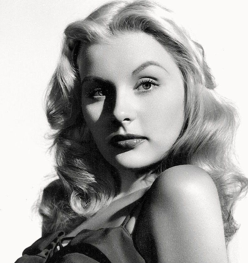 Barbara Payton Actress Wickileaks 60 Actress Barbara Payton Stock